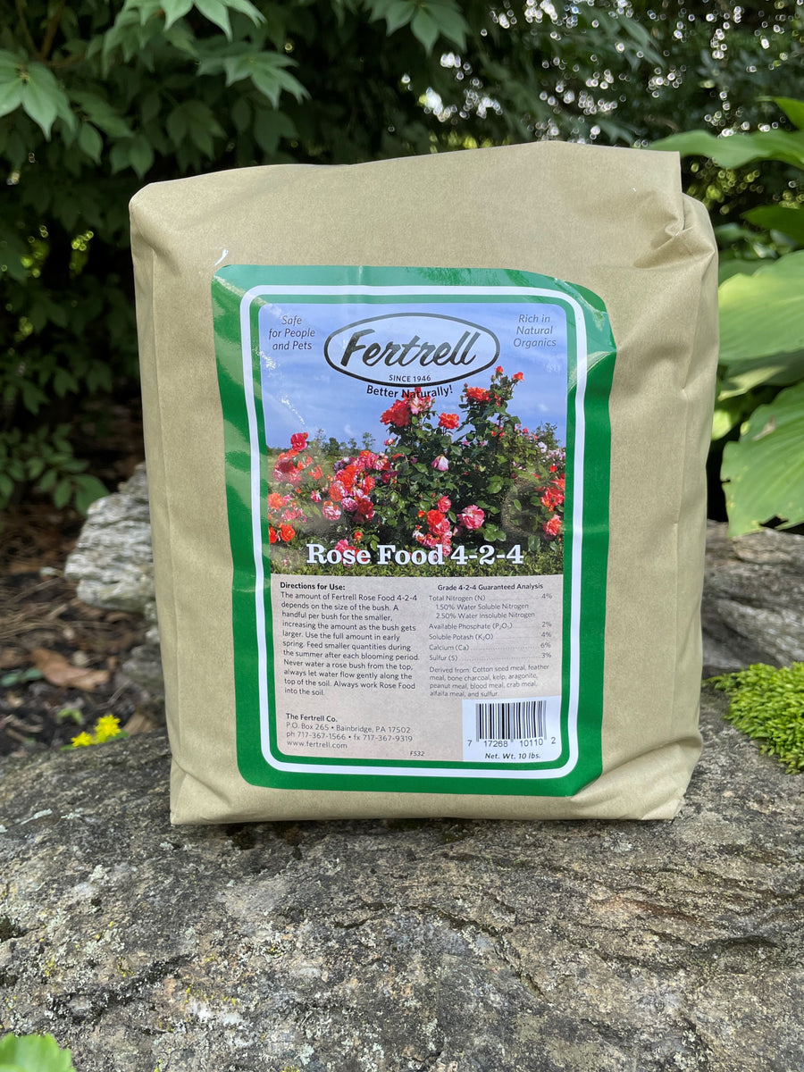 Rose Food best organic natural fertilizer for roses – Easy Organic